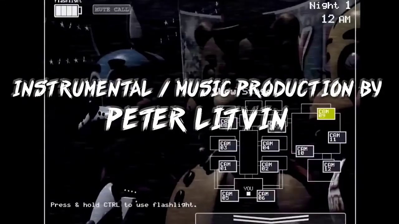 Fnaf song Welcome Back Dublado (Jimmy Maximus) - YouTube