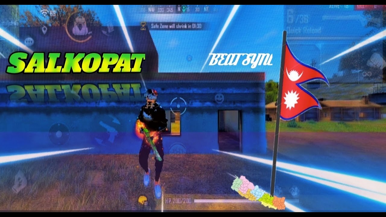 SALKO PATKO NEPALI SONG BEAT SYNC ||SALKO PATKO TAPARI || #FFEC @FFEC ...