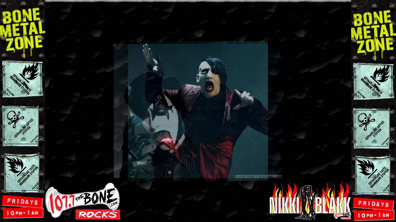 Marilyn Manson on Prince and making sacrifices (Part 5 of 5) - YouTube