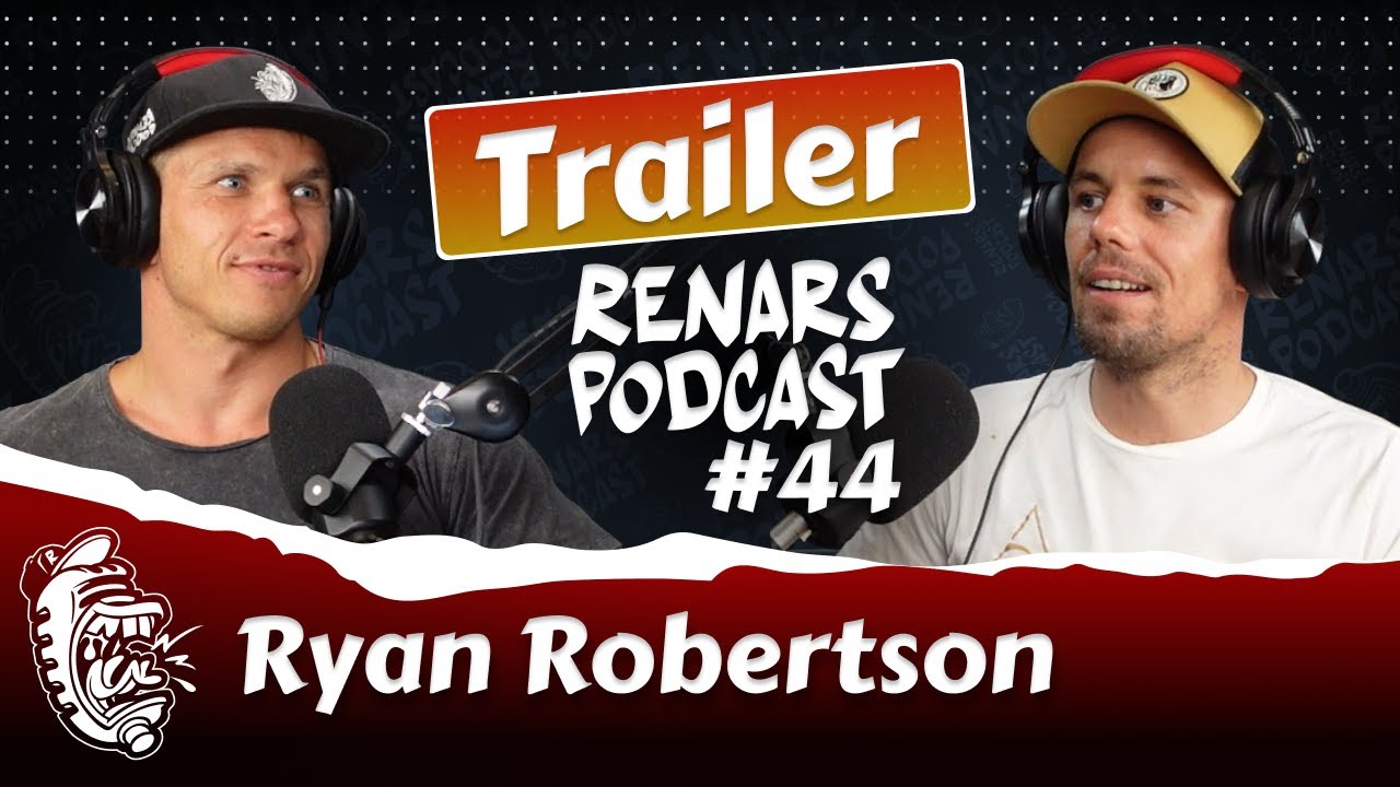Trailer RENARS PODCAST #44 with Ryan Robertson - YouTube