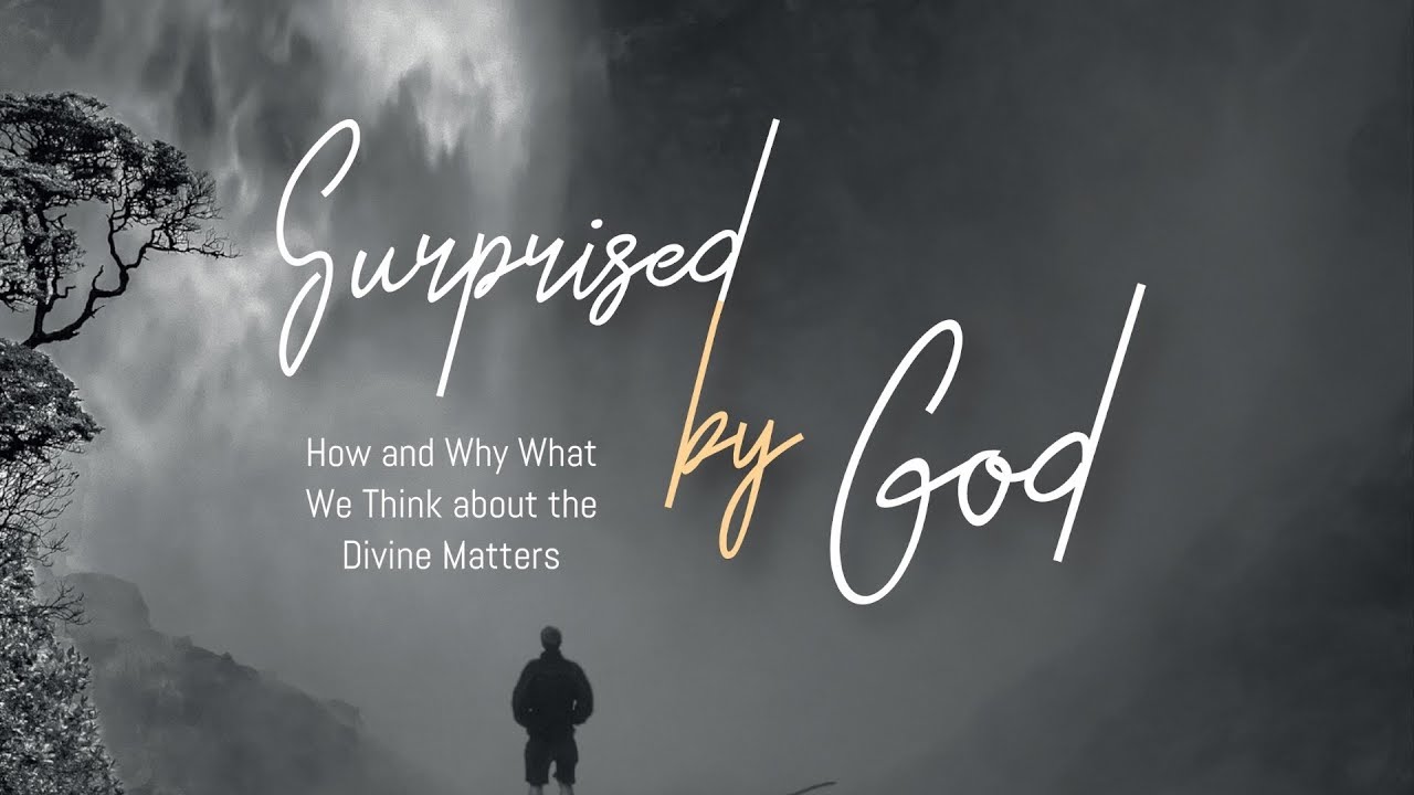 Surprised by God | Chris E.W. Green - YouTube