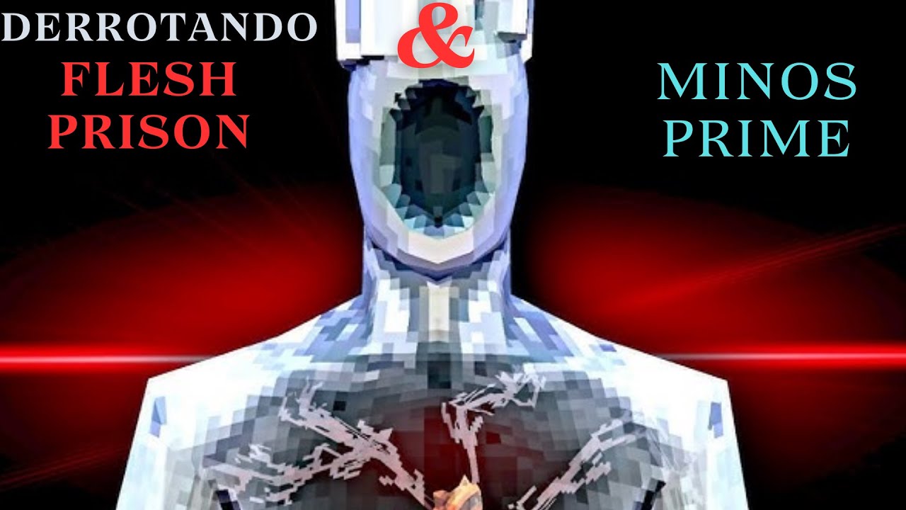 derrotando FLESH PRISON+MINOS PRIME ultrakill - YouTube