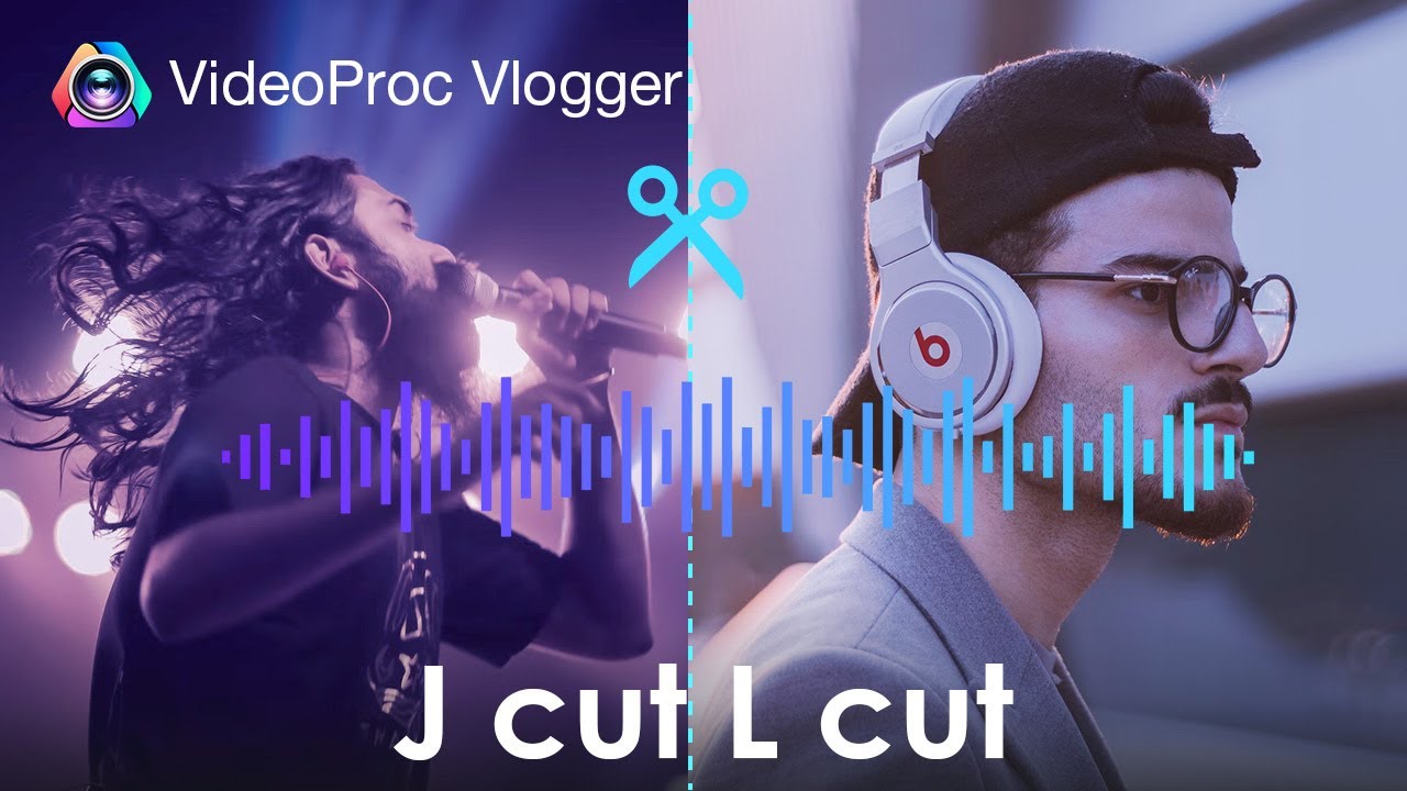 Ep.5 J Cut and L Cut | How to Achieve Cinematic Cut and Transition in ...