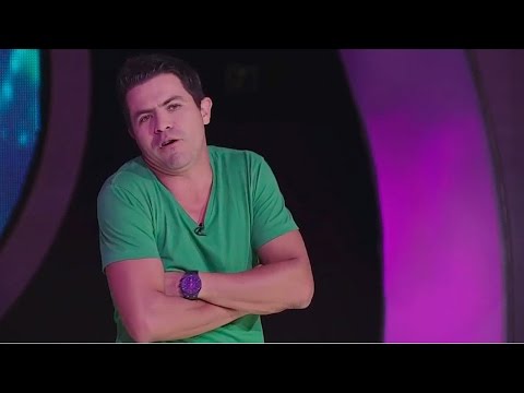 A reír con Piter Albeiro y las preguntas pendejas