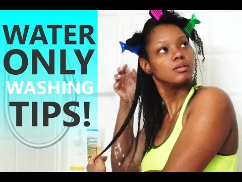 How To Condition Hair Without Shampoo