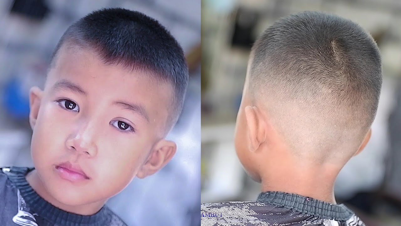 BUZZCUT KIDS - YouTube