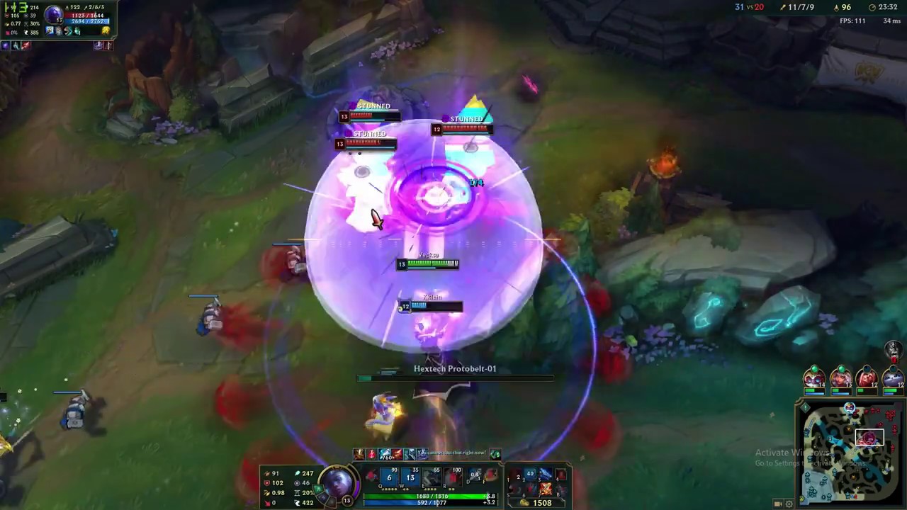 Unedited League of Legends clips - YouTube
