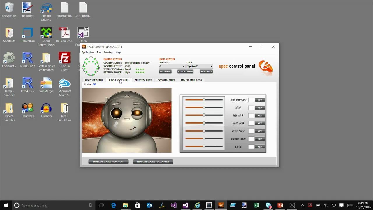 New Zealand 2016 Using EEG and Machine Learning to Perform Lie ...