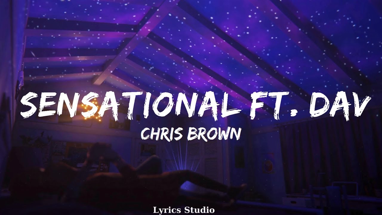 Chris Brown - Sensational ft. Davido & Lojay || Music Washington - YouTube