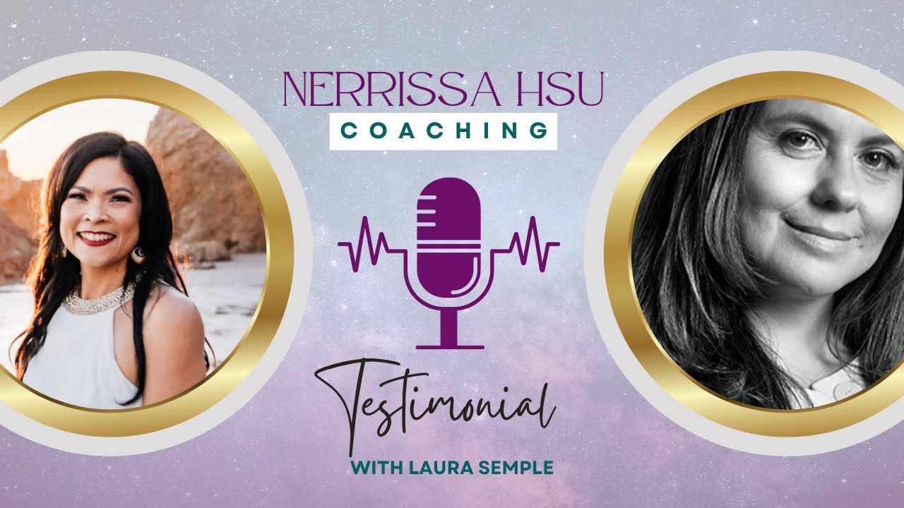 Female Executive has Massive Personal Breakthrough - Laura Semple ...