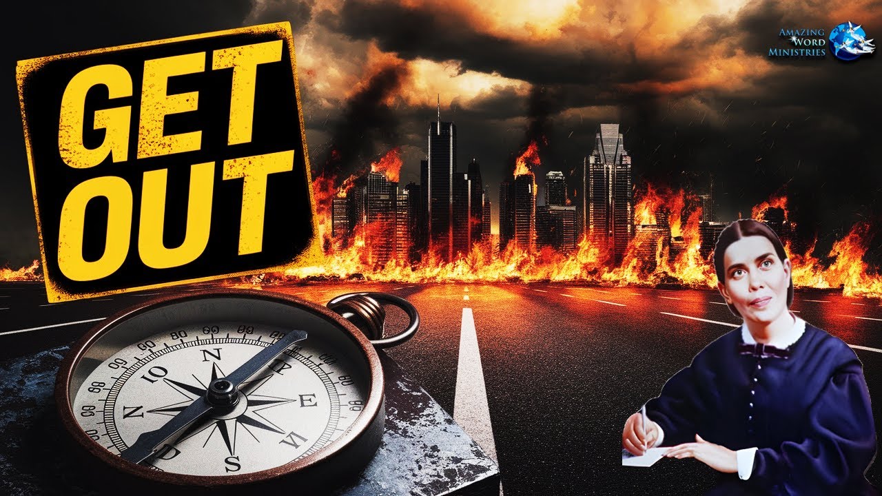 Come Rest Awhile - Prepare For The Last Days - Ellen White | Song: "Let ...