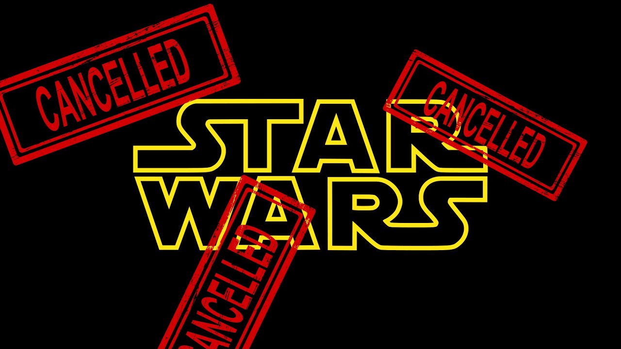 STAR WARS IS DEAD - YouTube