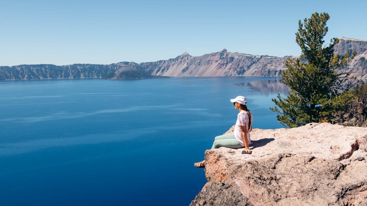 Crater Lake National Park Trip: Rim Drive, Hikes, and Photogenic ...
