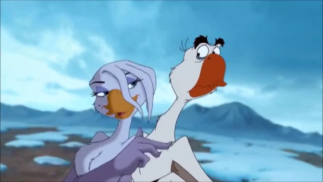 Stella the Goose- Try Everything (Razor Shark style) - YouTube