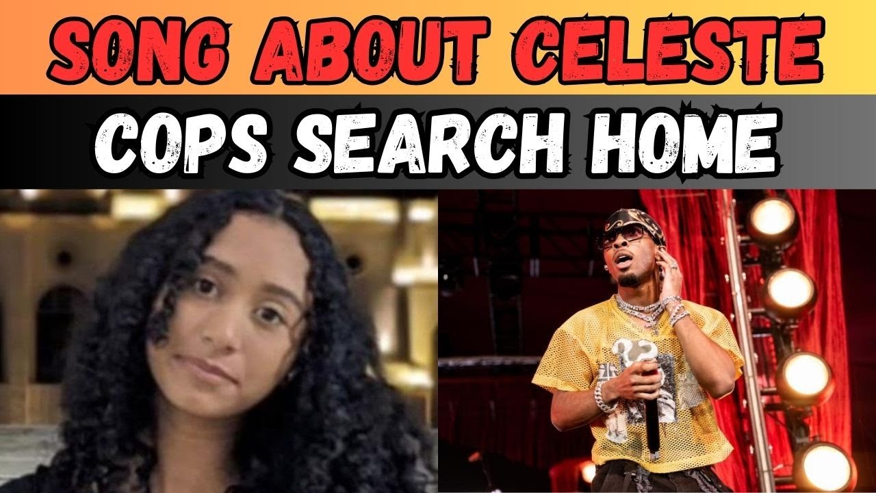 D4vd’s eerie unreleased ‘Celeste’ song surfaces as cops search home where he stayed before ...