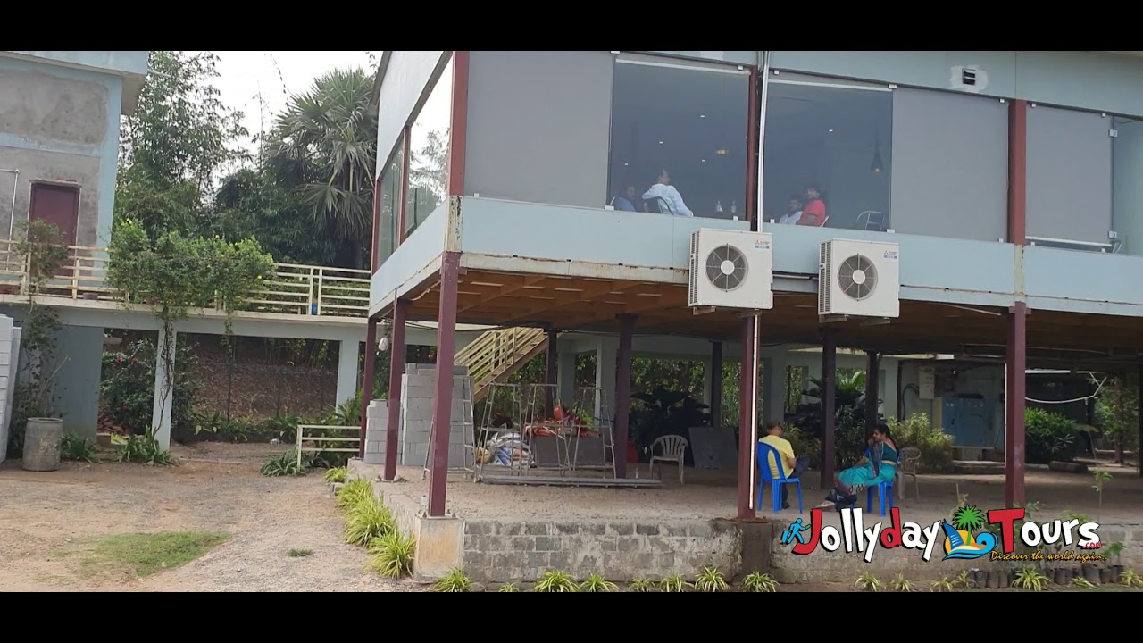AP Tourism Resort Near Ravulapalem | Siddantham | Jollyday Tours - YouTube
