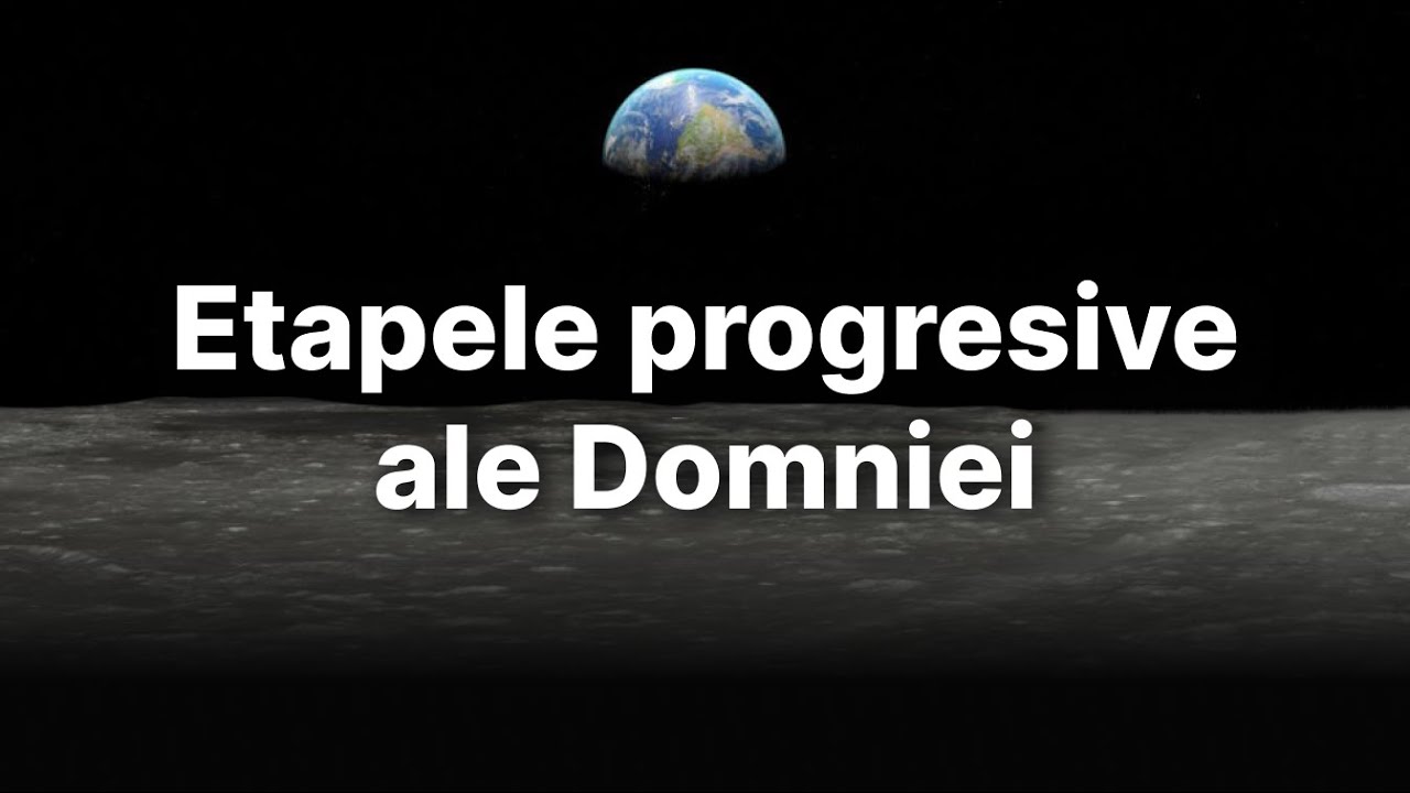 Etapele progresive ale Domniei - Allen Springer - Convenția din Ohio ...