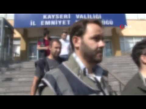 2011'deki komiser yardımcılığına geçiş sınavında Kayseri'de görevli olan 3 kişi yakalandı