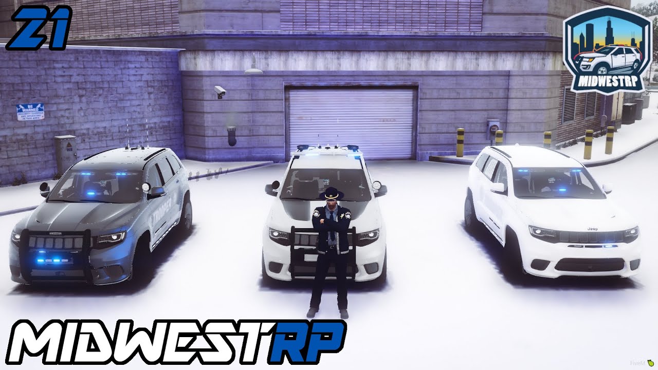 GTA 5 Roleplay - Jeep Showcase | MidwestRP #21 - YouTube