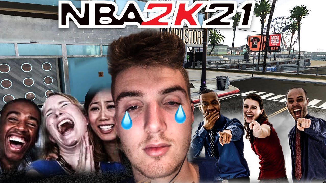 2K LEAGUE PLAYER CHOC CRYING LIVE ON STREAM ABOUT PEOPLE TALKING ABOUT ...