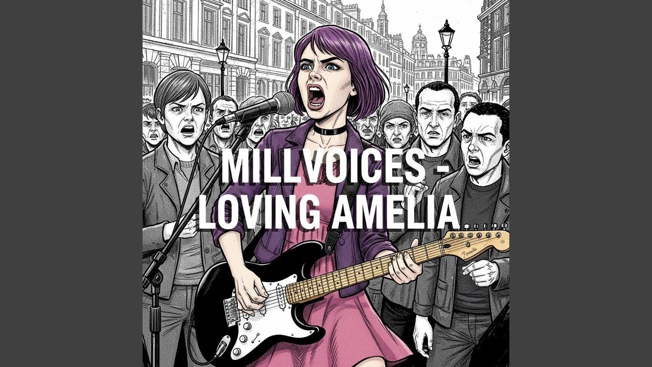 Loving Amelia - YouTube