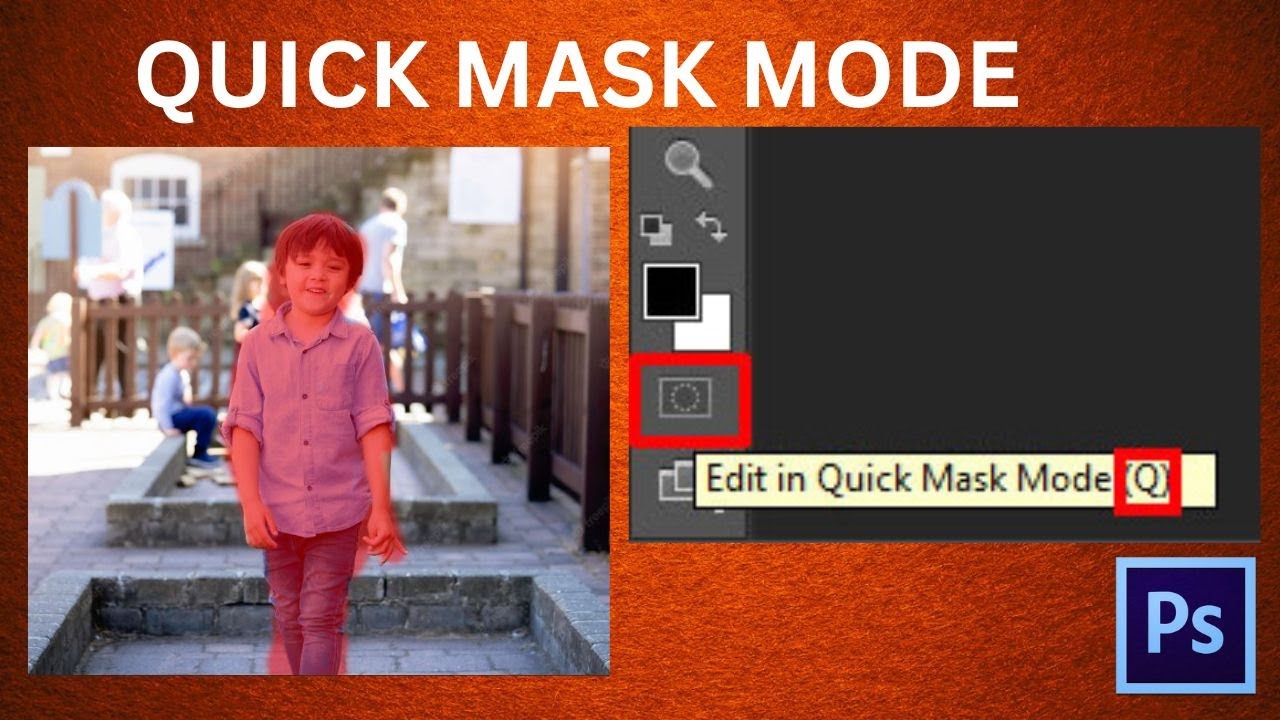 Quick Mask Quick Mask Turn Photoshop How To Use Quick Mask In quick-mask-quick-mask-turn-photoshop-how-to-use-quick-mask-in