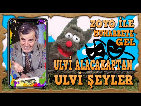 ULVİ ŞEYLER - Zoyo ile Muhabbete Gel - 17 (ULVİ ALACAKAPTAN)