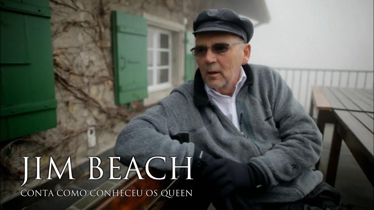 📼 Jim Beach conta como conheceu os Queen - YouTube