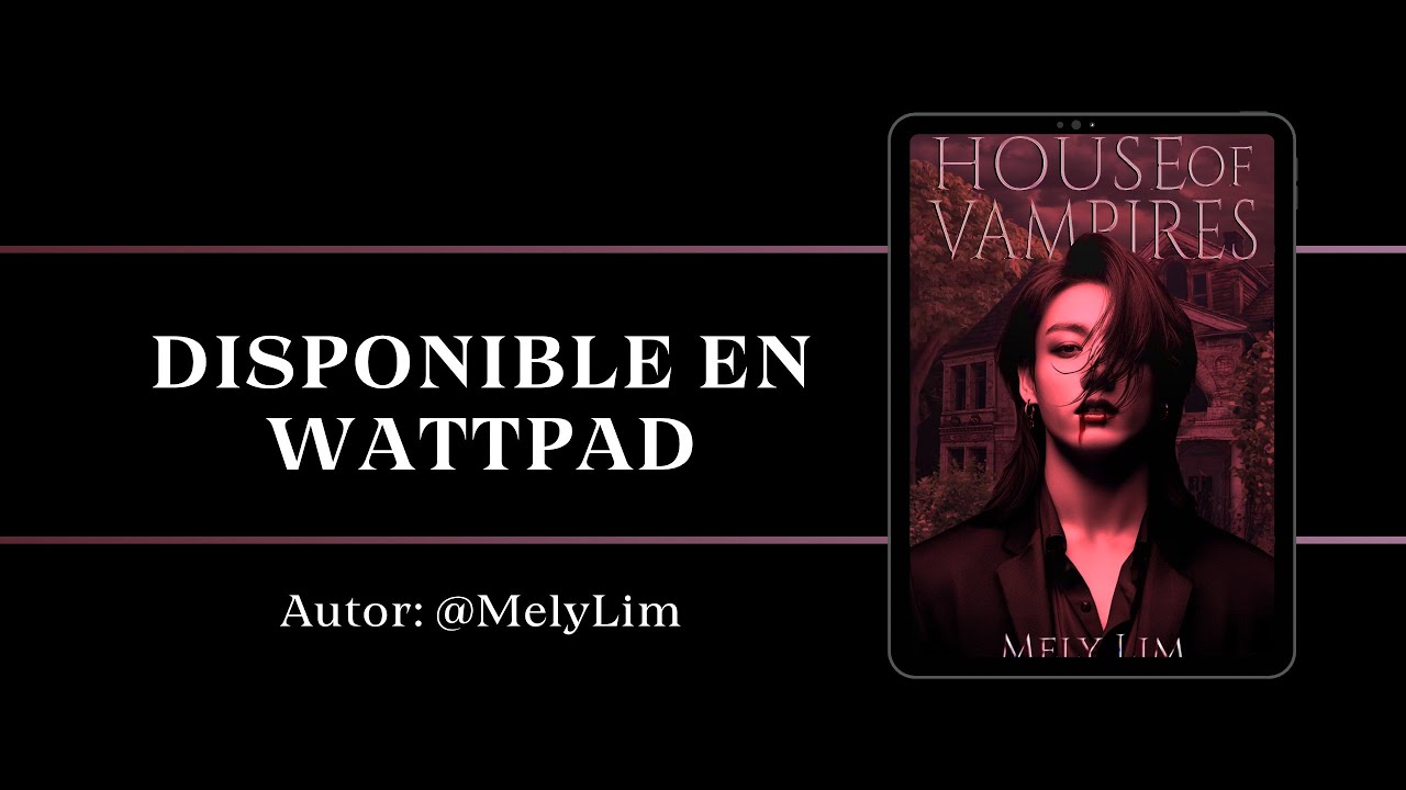 House of vampires || Kookmin || Booktrailer - YouTube