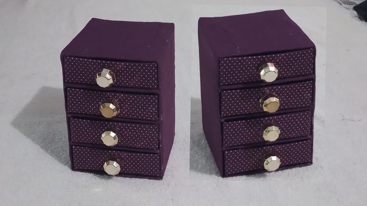 Manualidades GENIALES con CAJAS DE CARTÓN|Idea para TRANSFORMAR cajas 📦 ...
