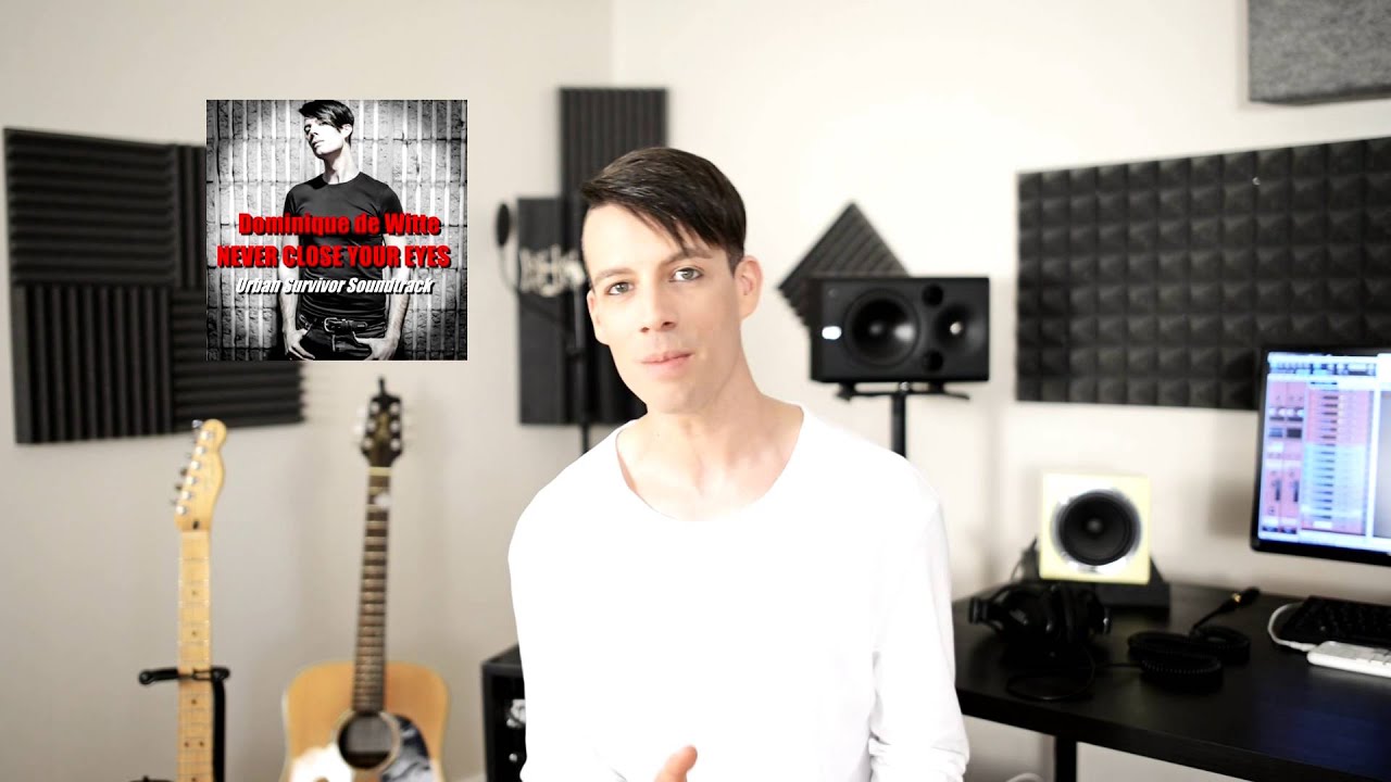 Dominique de Witte - "Rétrospective 2015" - YouTube