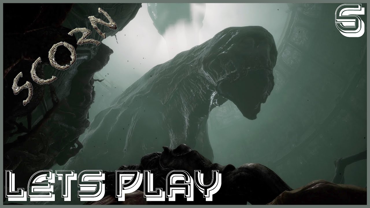 Was zum Geier ist das? | Scorn | 6 - YouTube