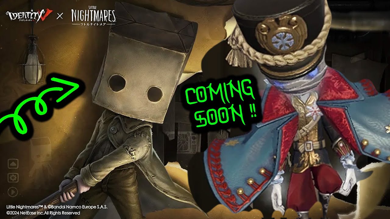 Ivan The Axe Boy Gameplay Cuz Mono is Coming To IDV Soon | Identity V ...