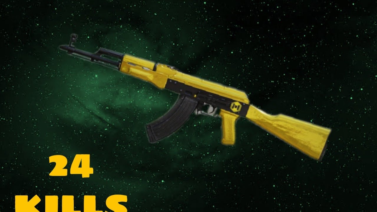 WHY I LOVE THE AK 47 IN CALL OF DUTY MOBILE LEGENDARY RANKED BATLE ...