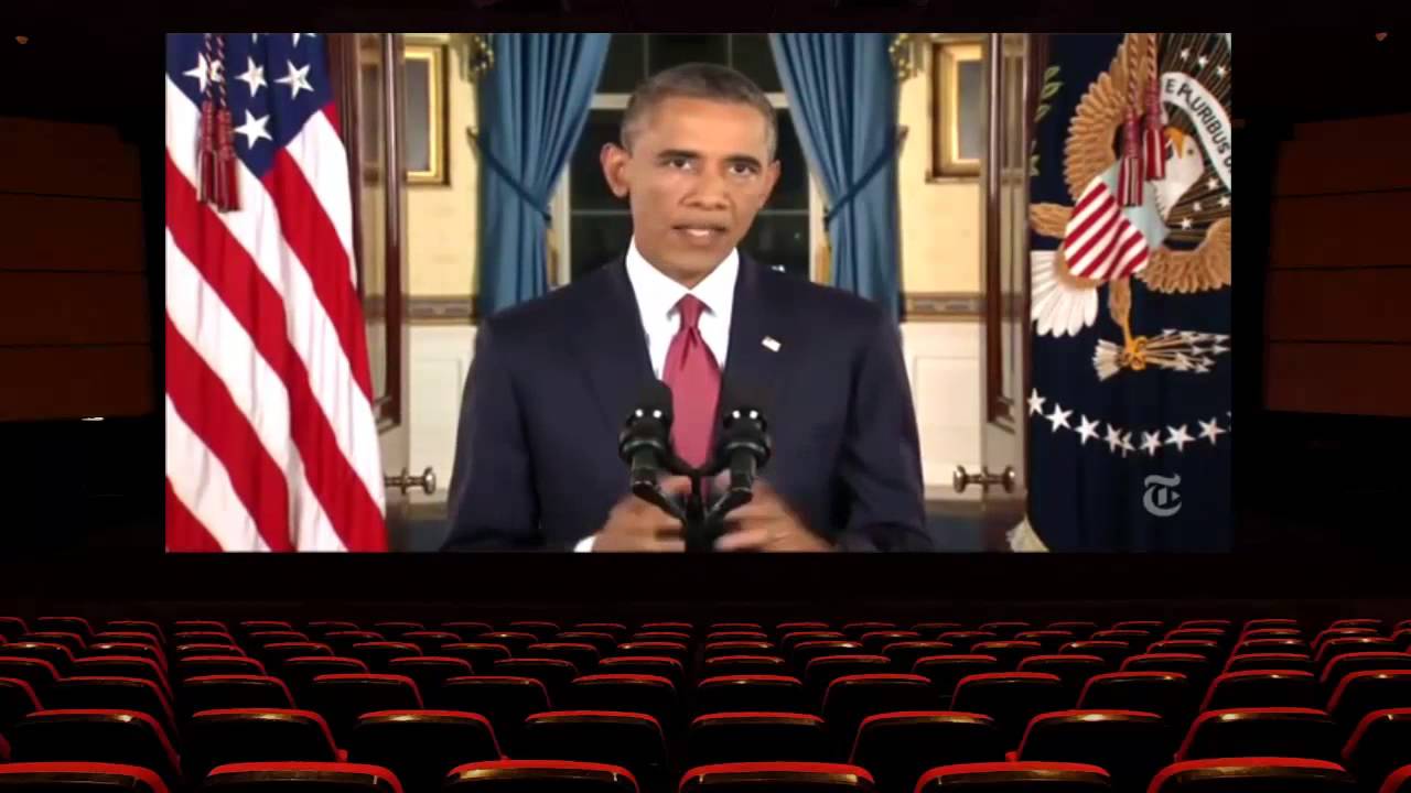 Obama ISIS Speech about abu baker al baghdadi - YouTube