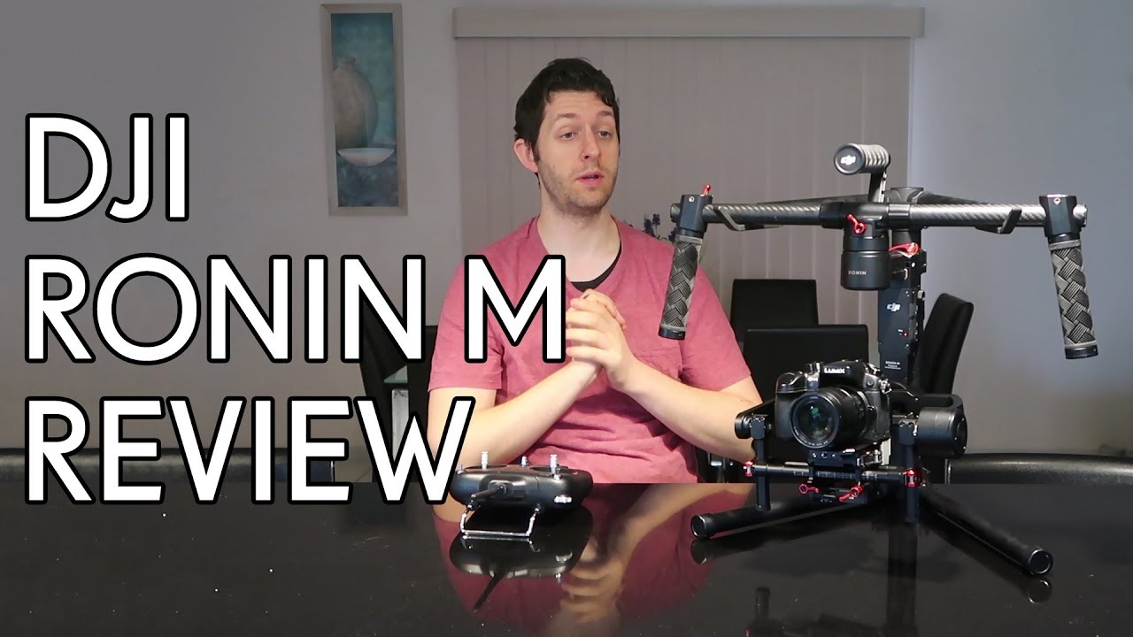 DJI Ronin M Review & Sample Footage (GH4) - YouTube