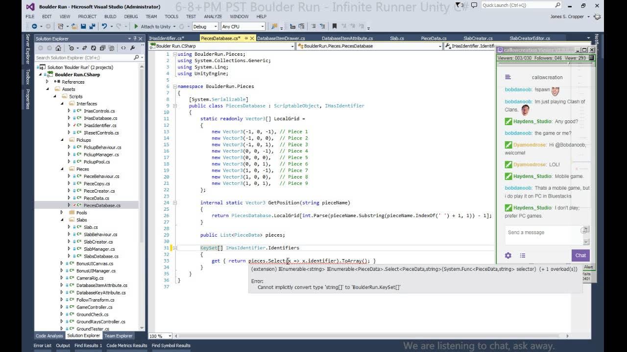ScriptableObject with PropertyAttribute & PropertyDrawer - Unity ...