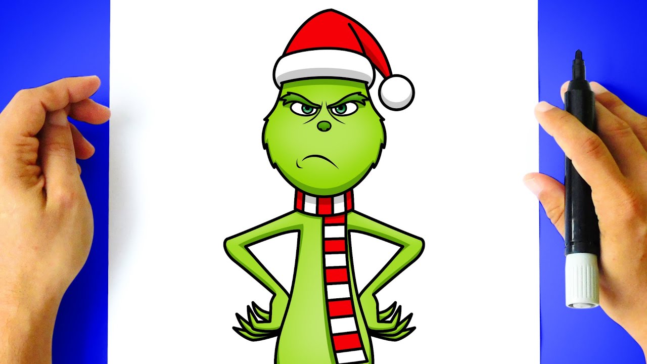 Como Desenhar O Grinch O Grinch (Dublado) – Filmes No Google Play