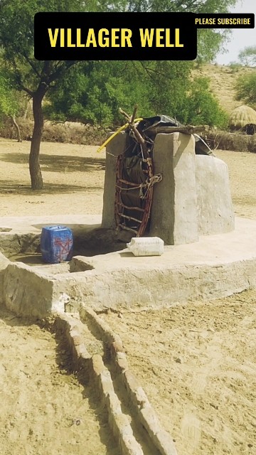 Villager Well #villagelife #desiviilagelifetstyle #desi #reels#short ...
