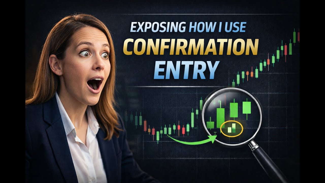 EXPOSING HOW I USE CONFIRMATION ENTRY - THE LOGIC - YouTube