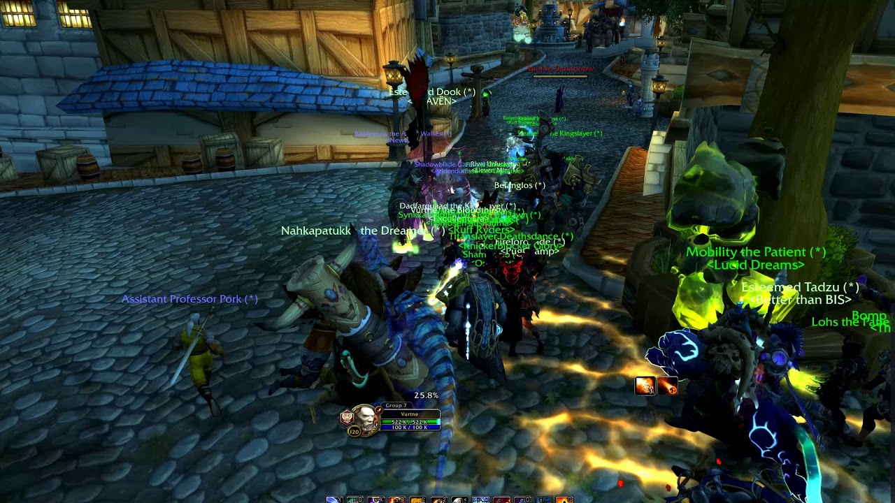 Reckful Memorial - YouTube