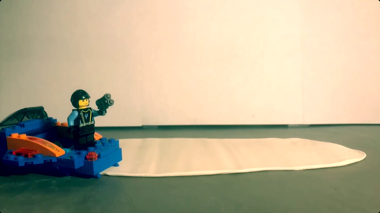 LEGOmation (Ep.1) - YouTube
