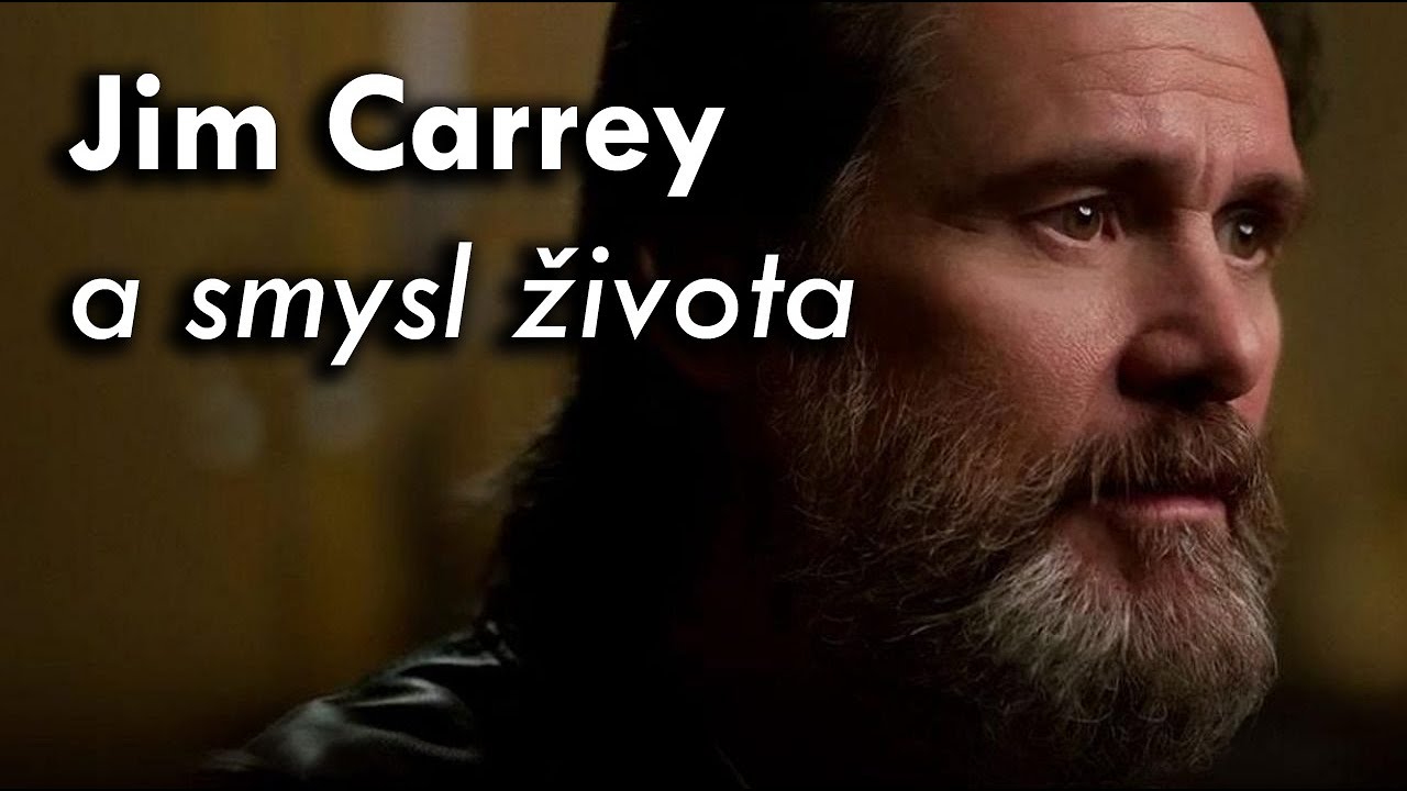 Jim Carrey: Druhá tvář krále komedie - YouTube
