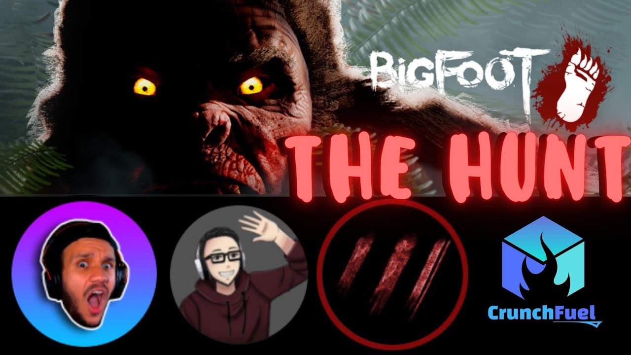 ULTIMATE SURVIVOR EXPERIENCE - On the HUNT for BIGFOOT - Bigfoot ...