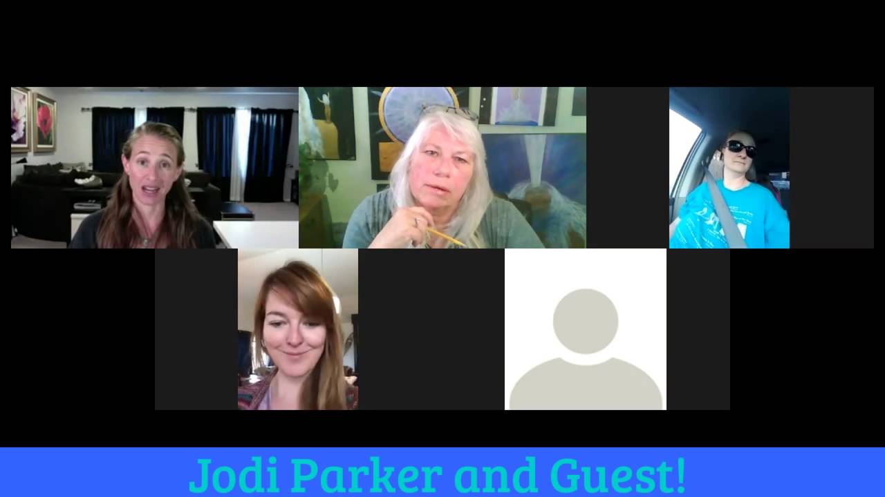 Heart Talks with Jodi Parker - YouTube