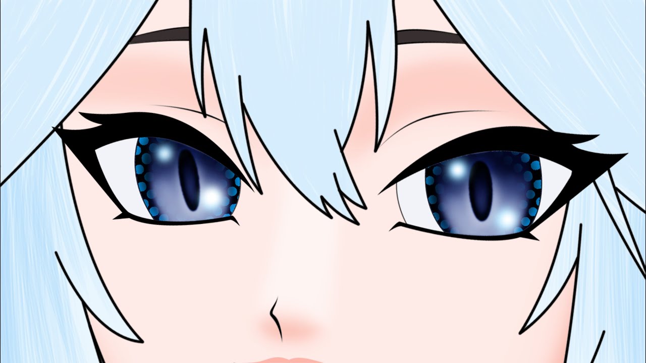 Vtuber REFORGED: Cyber Dragon Vei - YouTube