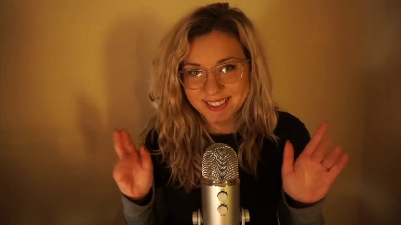 Asmr Tapping And Mouth Sounds Youtube
