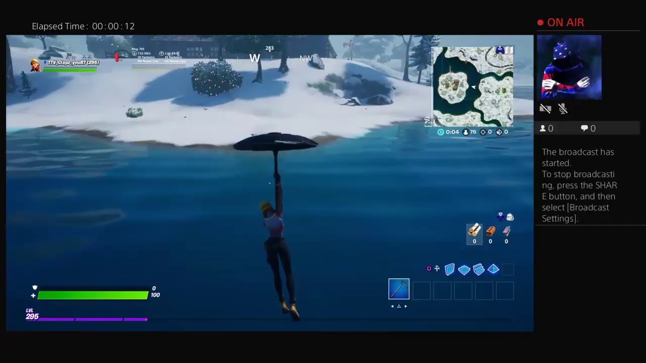 TTV_Clapz_you87's Live PS4 Broadcast - YouTube