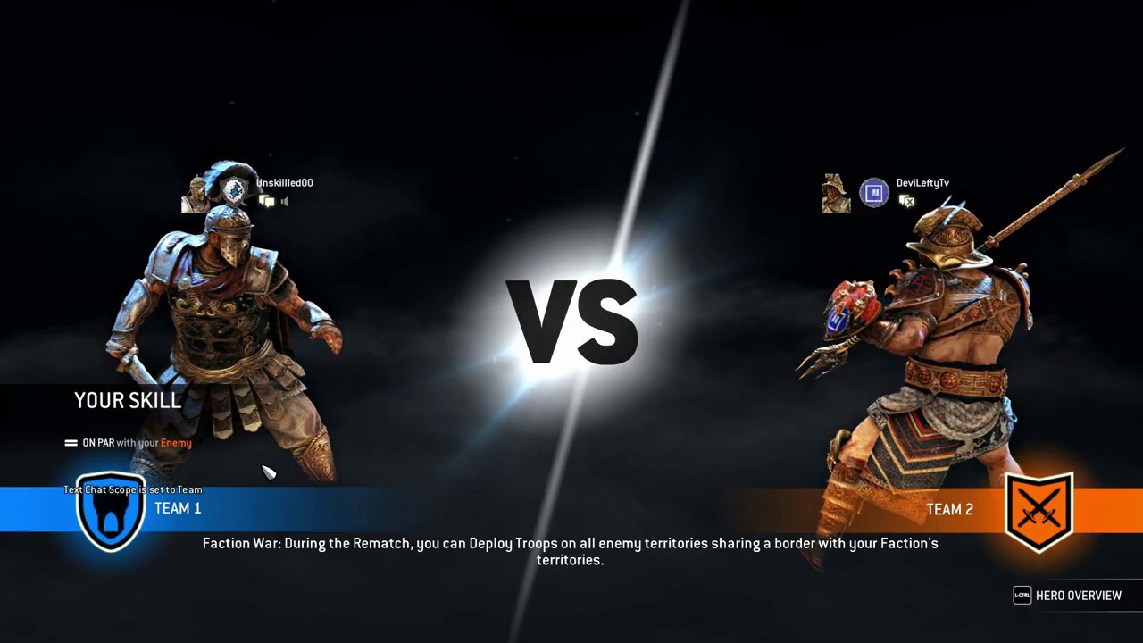 For Honor: Duels with Underrated Characters - YouTube