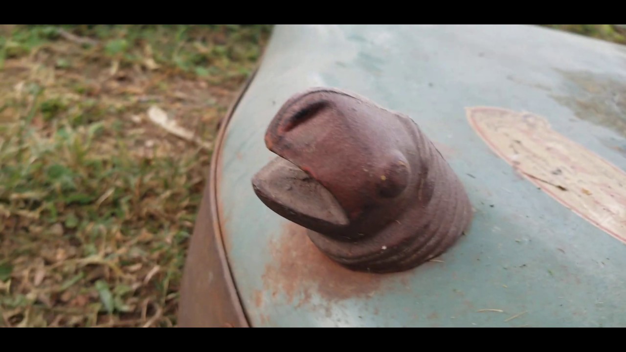 Snappin' Turtle Mower. - YouTube